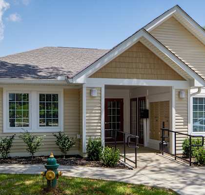 Hillview Terrace | Apartments in Greensburg, KY