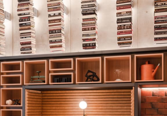 NoMa, DC Apartments | Press House