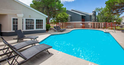 Park Place Apartments Las Cruces
