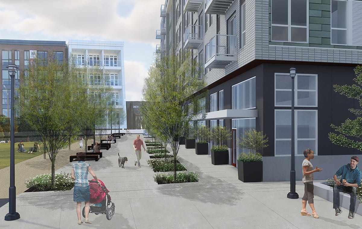 Slabtown Square | Apartments in Portland, OR