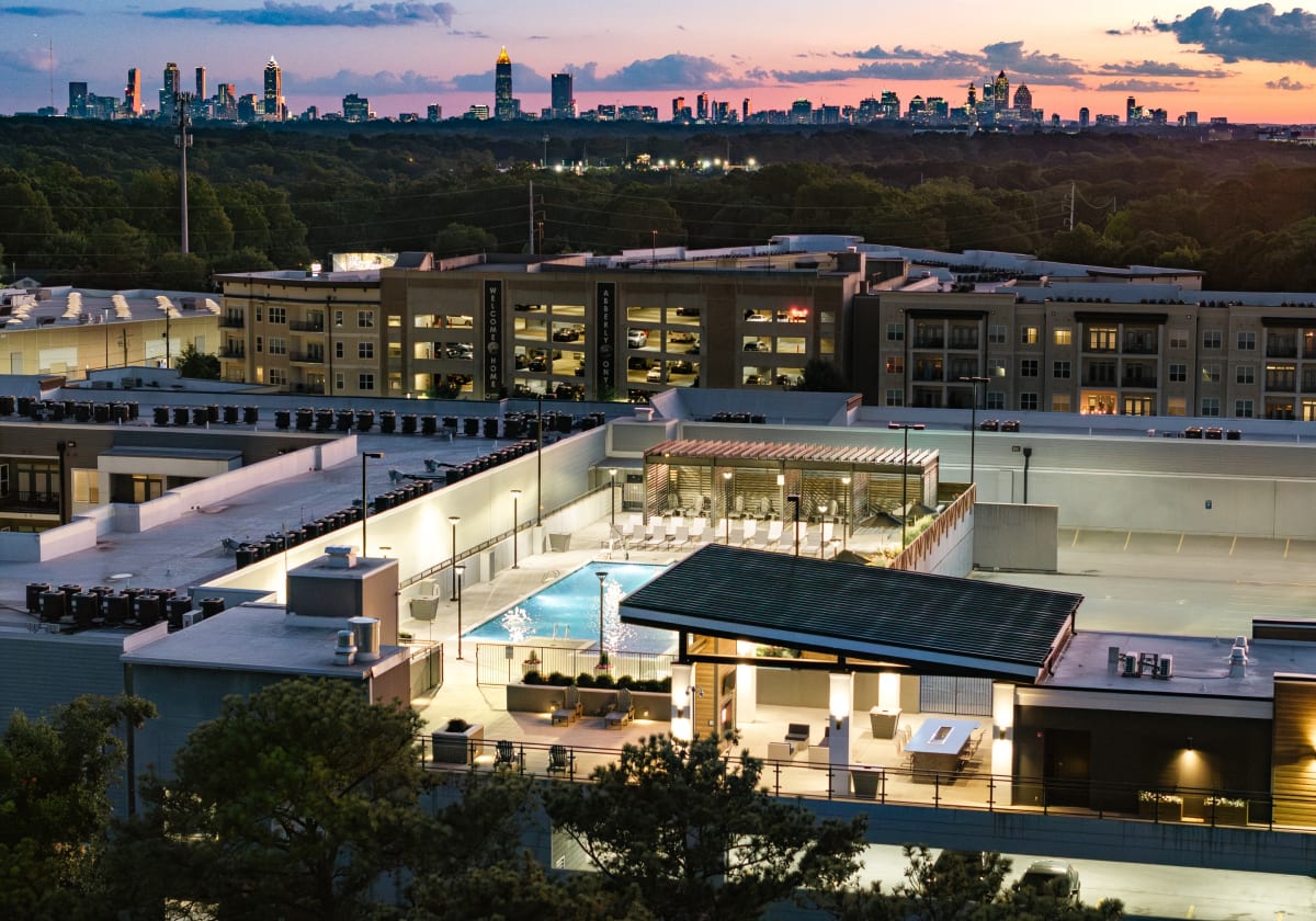 North Decatur Apartments | Abberly Skye