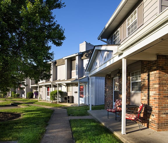 North Park Apartments Evansville