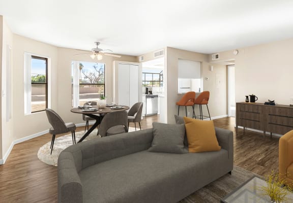 Apartments For Rent | Copper Point Apartments | Mesa, AZ