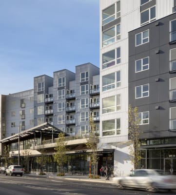The Triangle | Apartments in Redmond, WA
