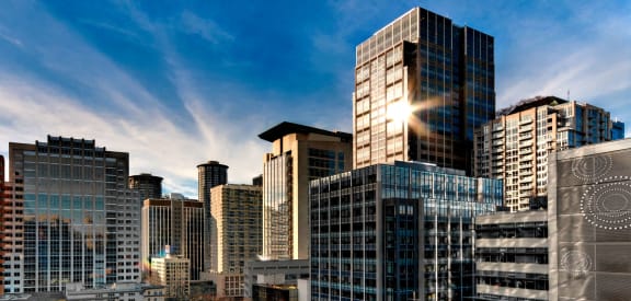 Aspira Apartments in Belltown Seattle WA