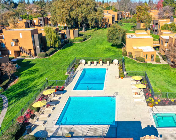 Apartments in Fair Oaks, CA | Fountains of Fair Oaks