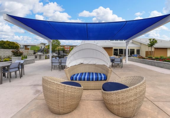 Petaluma Apartments | Addison Ranch Apartments