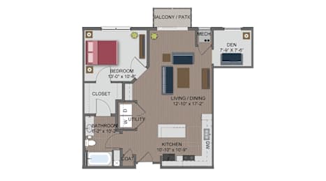 Studio, 1, 2 & 3 Bedroom Apartments in Maple Grove | The Edison at ...