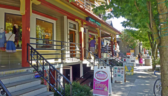 Slabtown Square | Apartments in Portland, OR