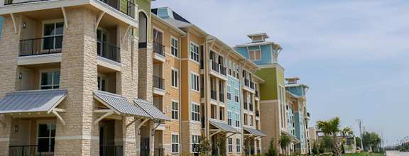 Site Map | Village at Lakefront Apartments in Little Elm, TX