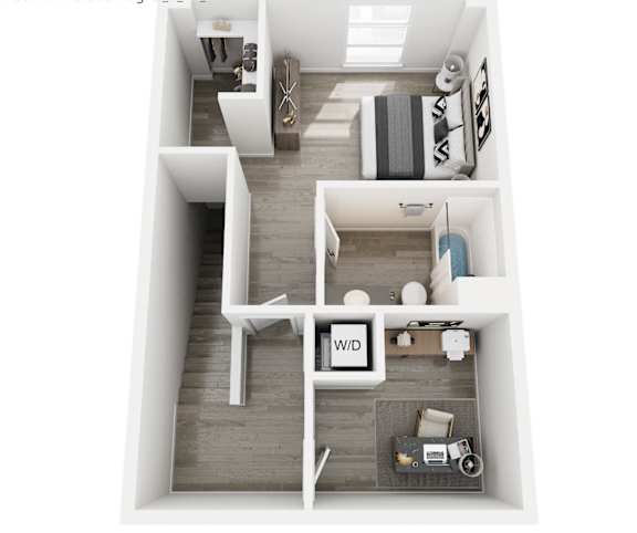 Studio, 1, 2 & 3-Bedroom Apartments in Millcreek, UT | Brickside Heights