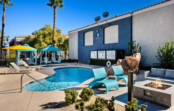 SITE Summit | Apartment Homes in Spring Valley, NV