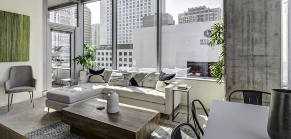 Aspira Apartments in Belltown Seattle WA