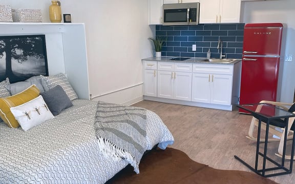 Centro Studio Homes | Apartments in Austin, TX