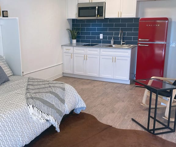 Centro Studio Homes | Apartments in Austin, TX