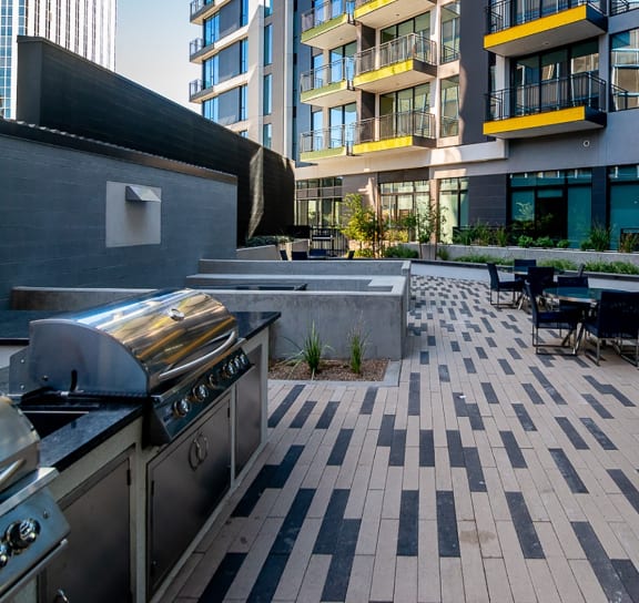 Downtown Tucson Apartments For Rent | RendezVous Urban Flats Apartments ...