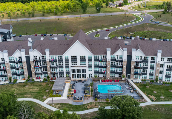 The Bluffs At Liberty Glen