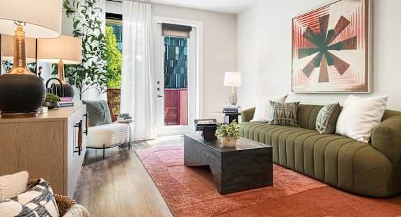 Floor Plans | Lamar Union in Austin, TX