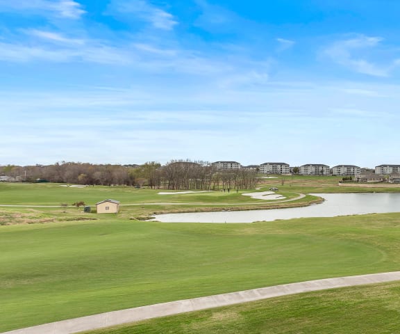 Apartments in Hutto | The Fairways at Star Ranch
