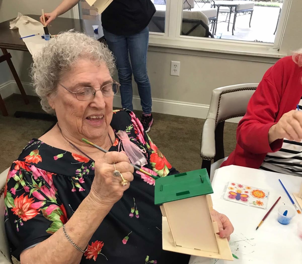 Bristol Park at Eagle Mountain Assisted Living & Memory Care | Resident ...