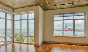 Luxury Apartments in Fells Point | The Crescent at Fells Point