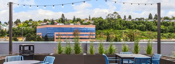 Floor Plans of Watershed Renton in Renton, WA