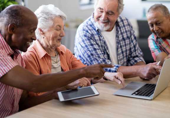 Rotary Manor | Apartments in Urbana, OH