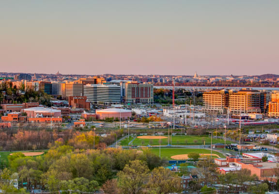 Rental Apartments Alexandria VA | The Aspen