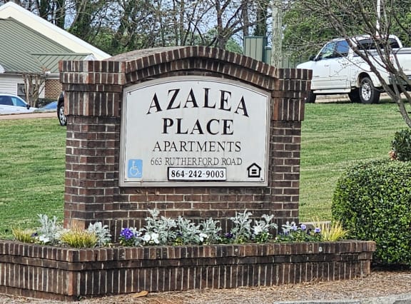 Azalea Place | Apartments in Greenville, SC