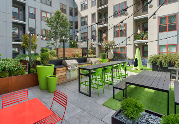 Downtown Columbus Apartments | The Nicholas