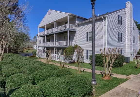 Apartments in Meridian, MS | Northwood Place Apartments