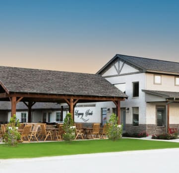 Senior 55+ Community Living | Residence at Legacy Park Apartments