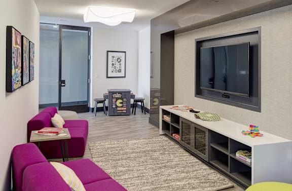 Fort Totten Luxury Apartments | Fort Totten Square