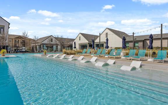 Luxury Apartments in Austin, TX | Lucent Apartments