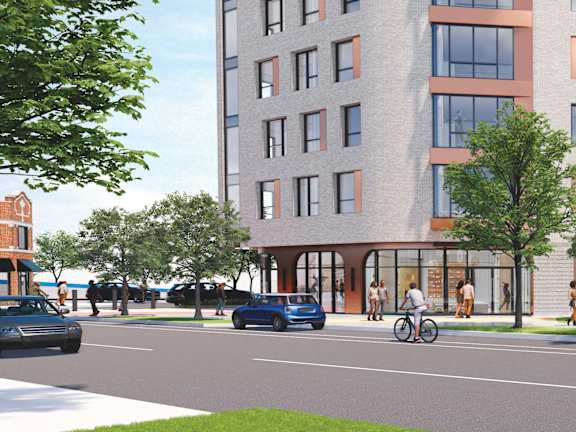 Thrive Exchange | Apartments in Chicago, IL