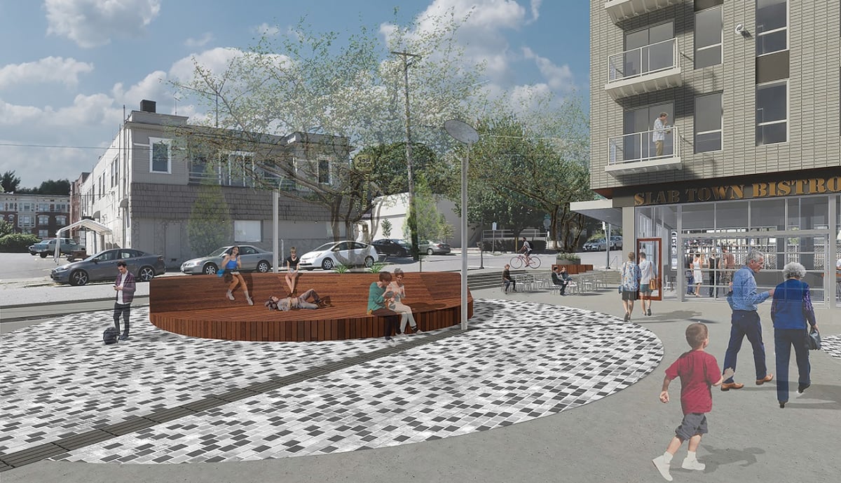 Slabtown Square | Apartments in Portland, OR