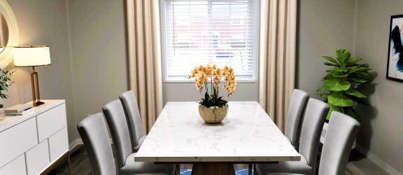 Berkley Commons | Two Bedroom 1.5 Bath TH | Available Units