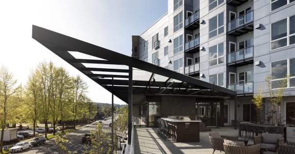 The Triangle | Apartments in Redmond, WA