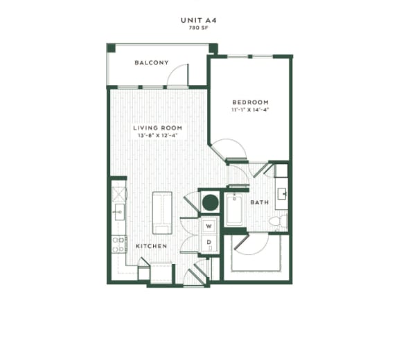 Floor Plans of Vida Winter Garden in Winter Garden, FL