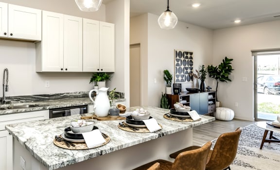 Edge 204 | Apartments in Elkhorn, NE