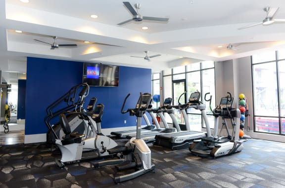 Luxury Apartments in Downtown Carmel, IN | Avant & Avant II