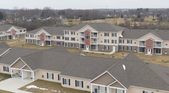 Apartments for Rent in St. Clair, MI | Dutton Estates | Amenities