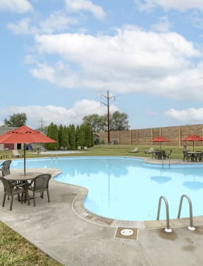 Mechanicsburg Apartments in Hampden Township | Delbrook