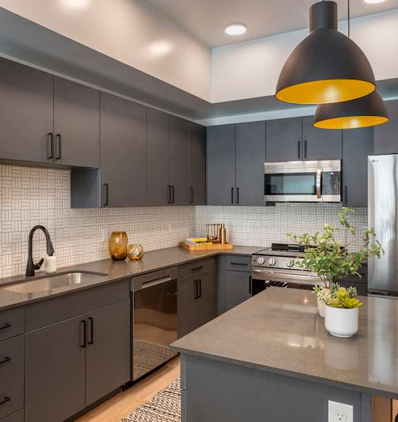 New Apartments in Salt Lake City | Maye House