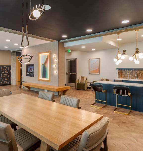 New Apartments in Salt Lake City | Maye House