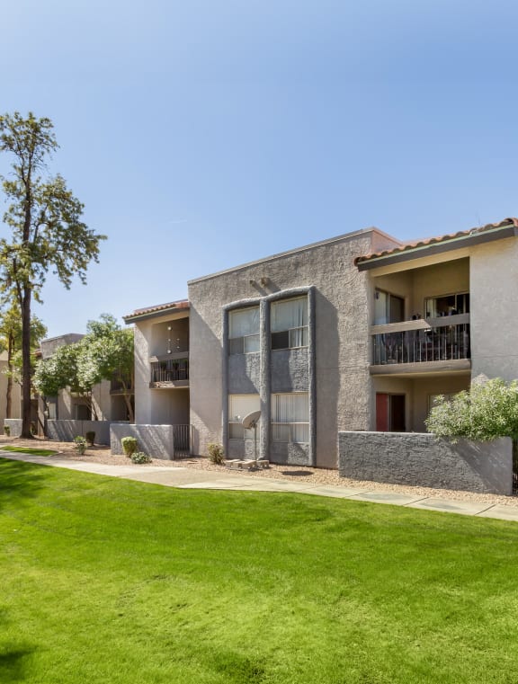 Apartments in East Mesa | Aztec Springs Apartments