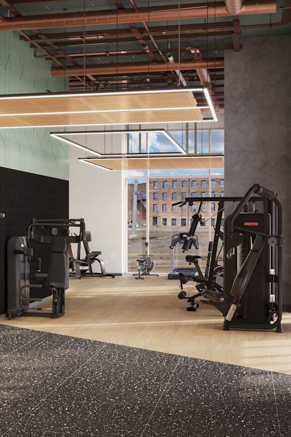 Apartments to Let in Manchester | Fairfax Apartments