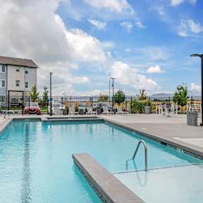 Floor Plans of Reserve at View 78 Apartments in Midvale, UT