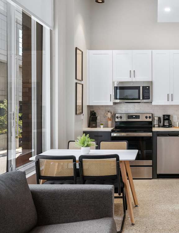 Downtown Cincinnati Apartments| Textile Apartments