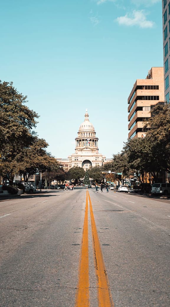 Brand New Apartments Austin | The Albright